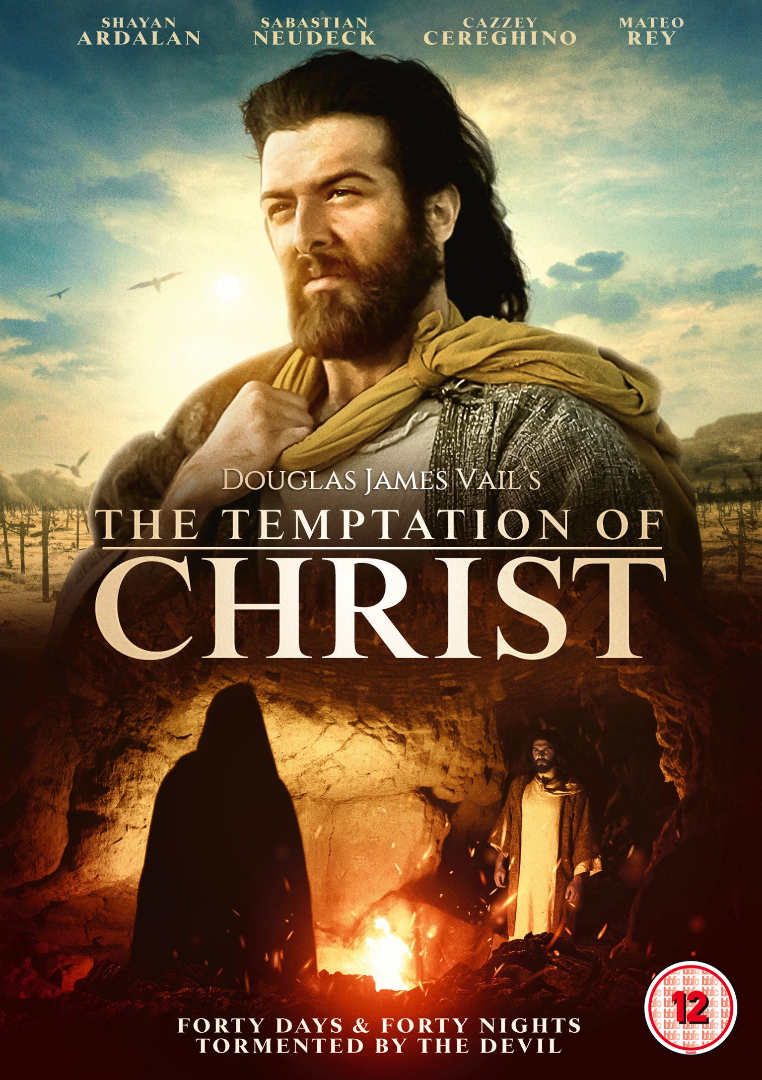 The Temptation of Christ – Hit