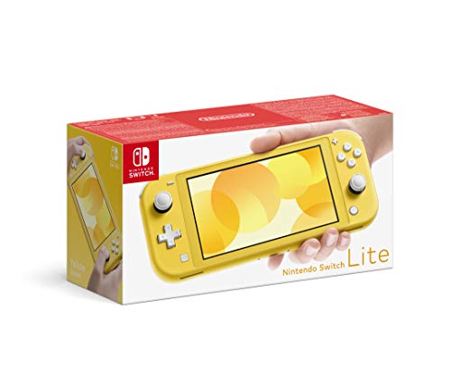 Nintendo Switch Lite - Yellow – Hit