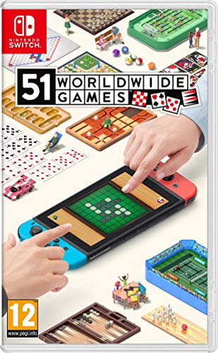 51 Worldwide Games (Nintendo Switch) – Hit