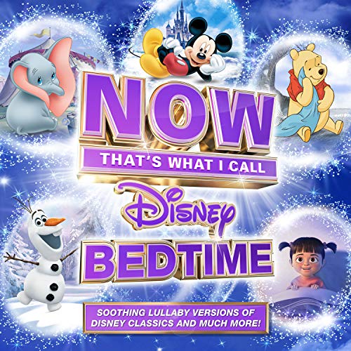 NOW That's What I Call Disney Bedtime (Music CD) – Hit