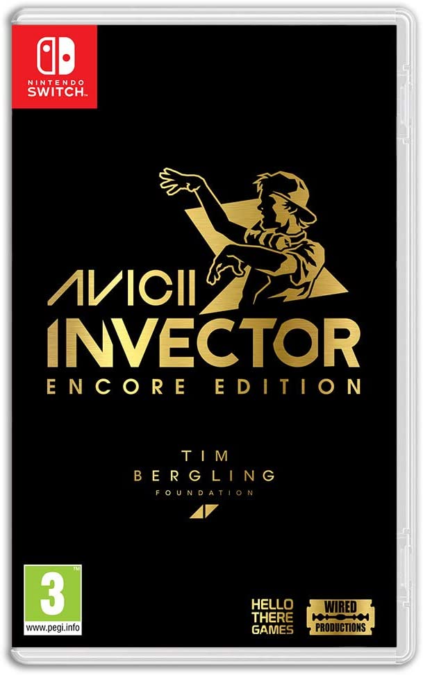 AVICII Invector Encore Edition (Nintendo Switch) – Hit