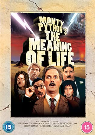 Monty Python’s Meaning Of Life – Hit