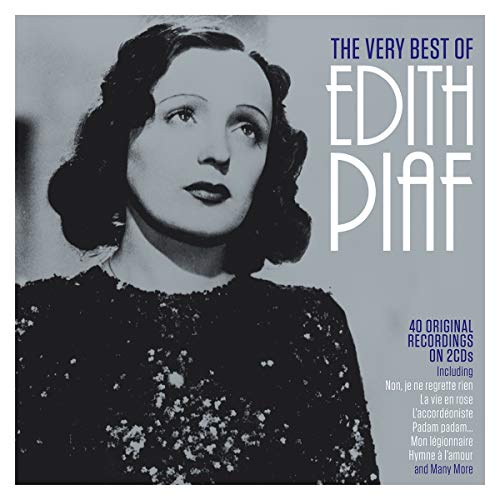 Edith Piaf - The Very Best Of (Music CD) – Hit