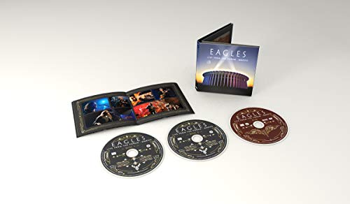 Eagles - Live From The Forum MMXVIII (2CD & DVD Set) – Hit