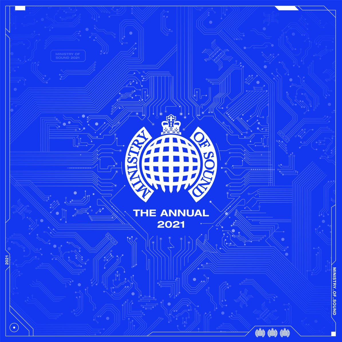 Ministry of Sound - The Annual 2021 (Music CD) – Hit