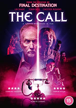 The Call [DVD] – Hit