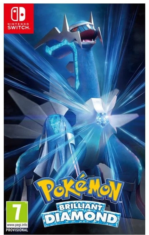 Pokémon Brilliant Diamond (Nintendo Switch) – Hit