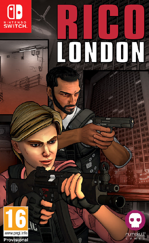 RICO London (Nintendo Switch) – Hit