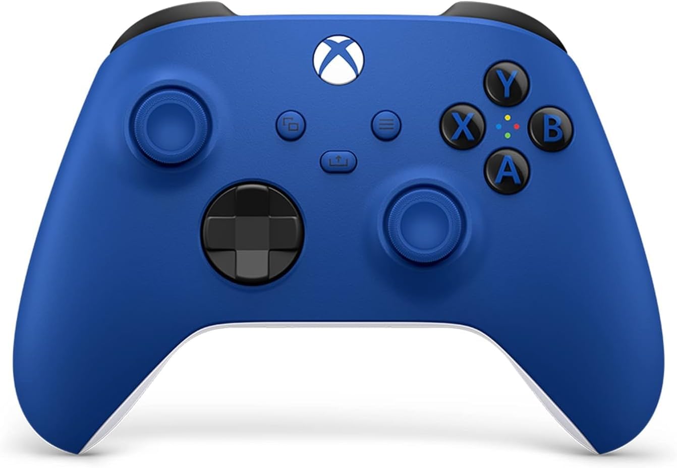 Xbox Wireless Controller – Shock Blue (Xbox Series X /S) – Hit