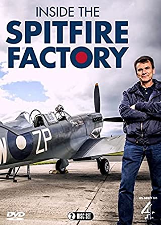 Inside The Spitfire Factory [DVD] [2021] – Hit