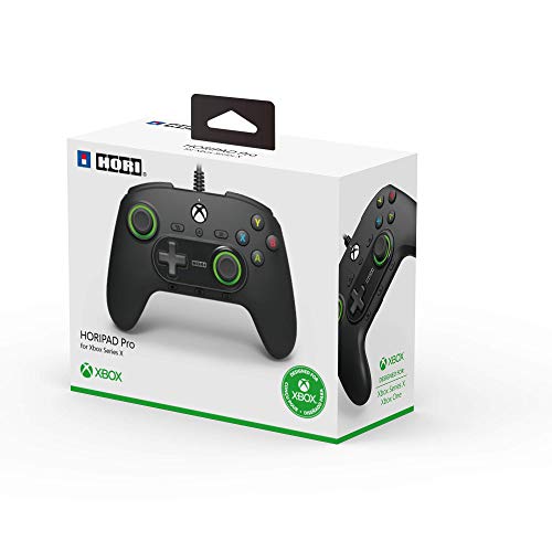 HORI HORIPAD Pro Wired Controller Pad (Xbox Series X / One / PC) – Hit