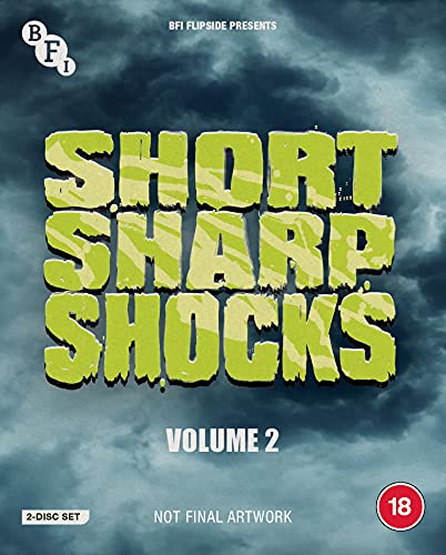 Short Sharp Shocks Vol.2 [Blu-ray] – Hit