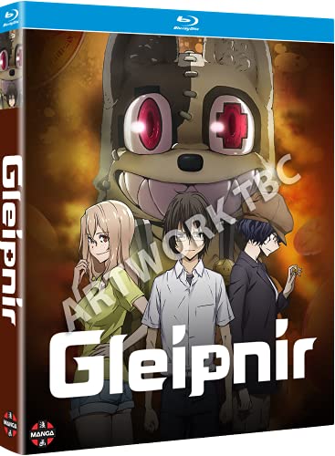 Gleipnir - The Complete Season + Digital Copy – Hit