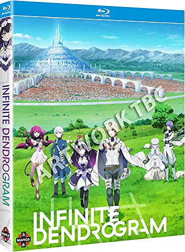Infinite Dendrogram Complete Series Blu-ray + Digital Copy – Hit