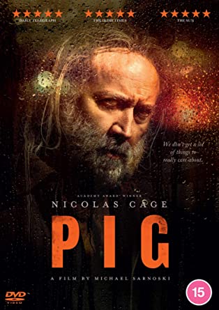 Pig [DVD] [2021] – Hit