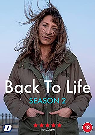 Back to Life - Series 2 [DVD] [2021] – Hit