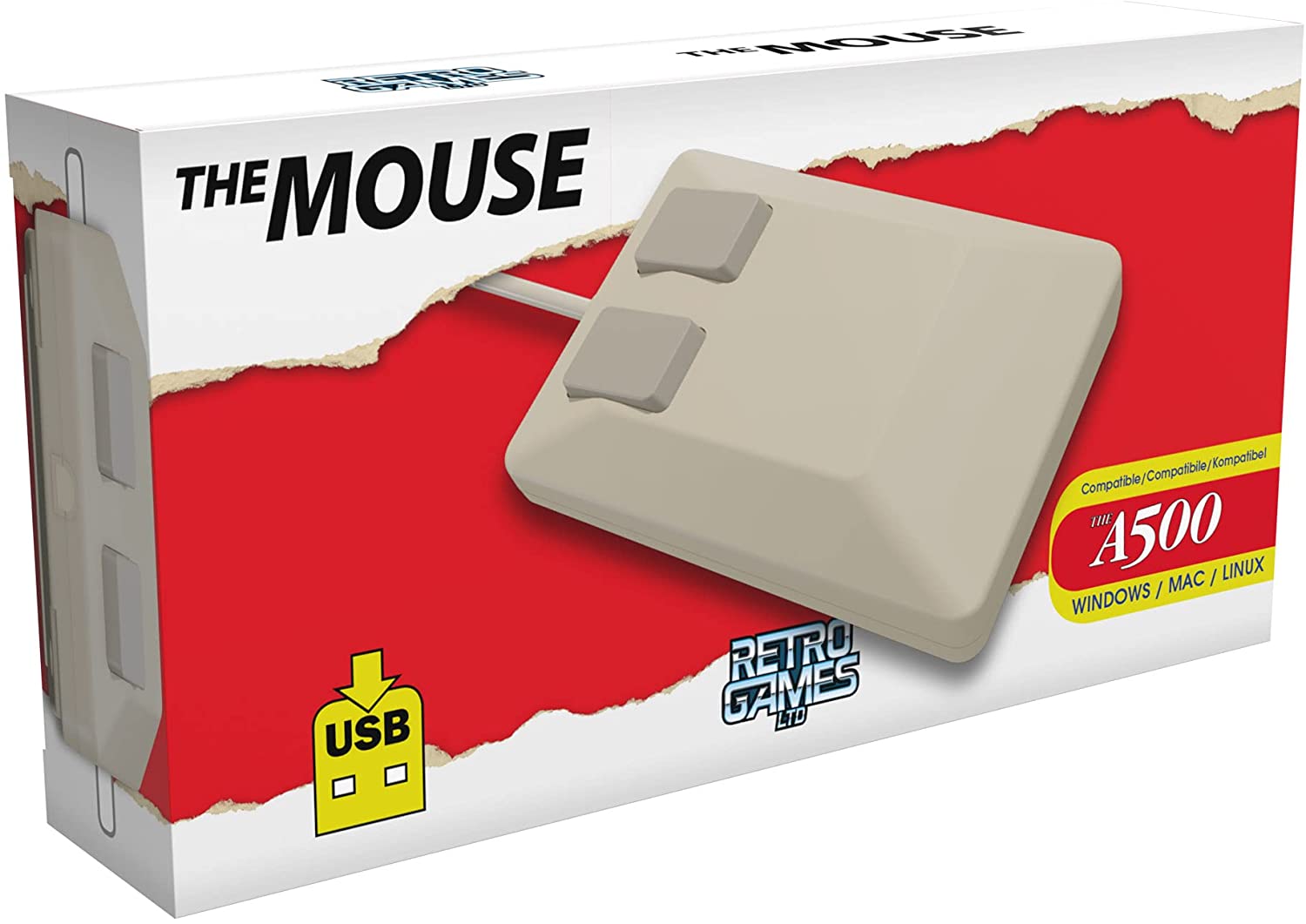 The Mouse (A500) – Hit