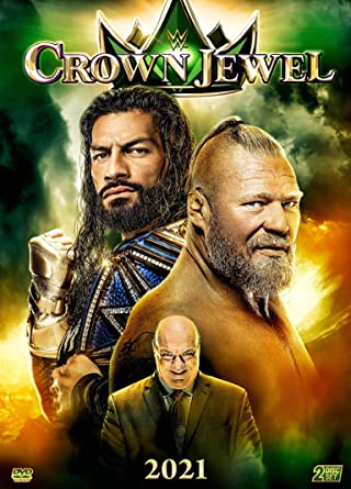 WWE: Crown Jewel 2021 – Hit