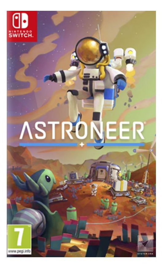 Astroneer (Nintendo Switch) – Hit