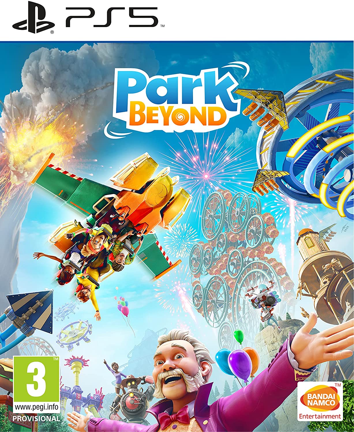 Park Beyond (PS5) – Hit