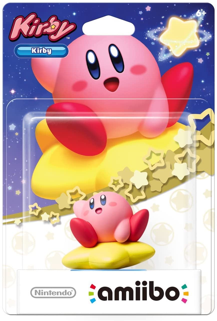 Amiibo Kirby – Hit