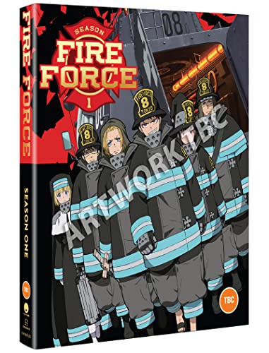 Fire Force: Complete Season 1 – Hit