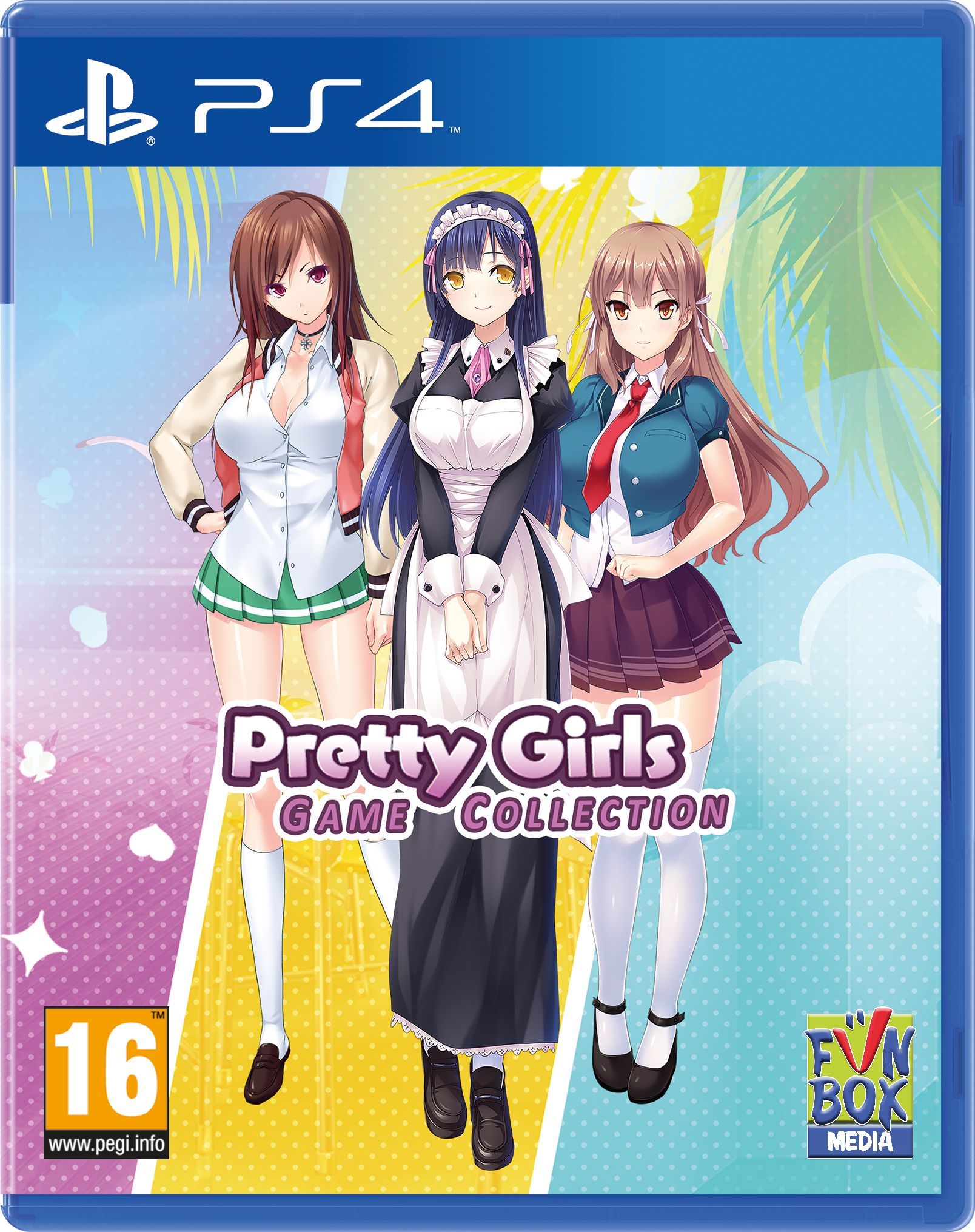 Pretty Girls Game Collection (PS4) – Hit