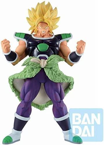 Banpresto Dragon Ball Super - Super Saiyan Broly – Hit