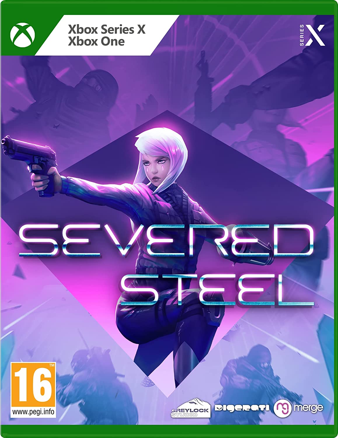 Severed Steel (Xbox Series X / One) – Hit