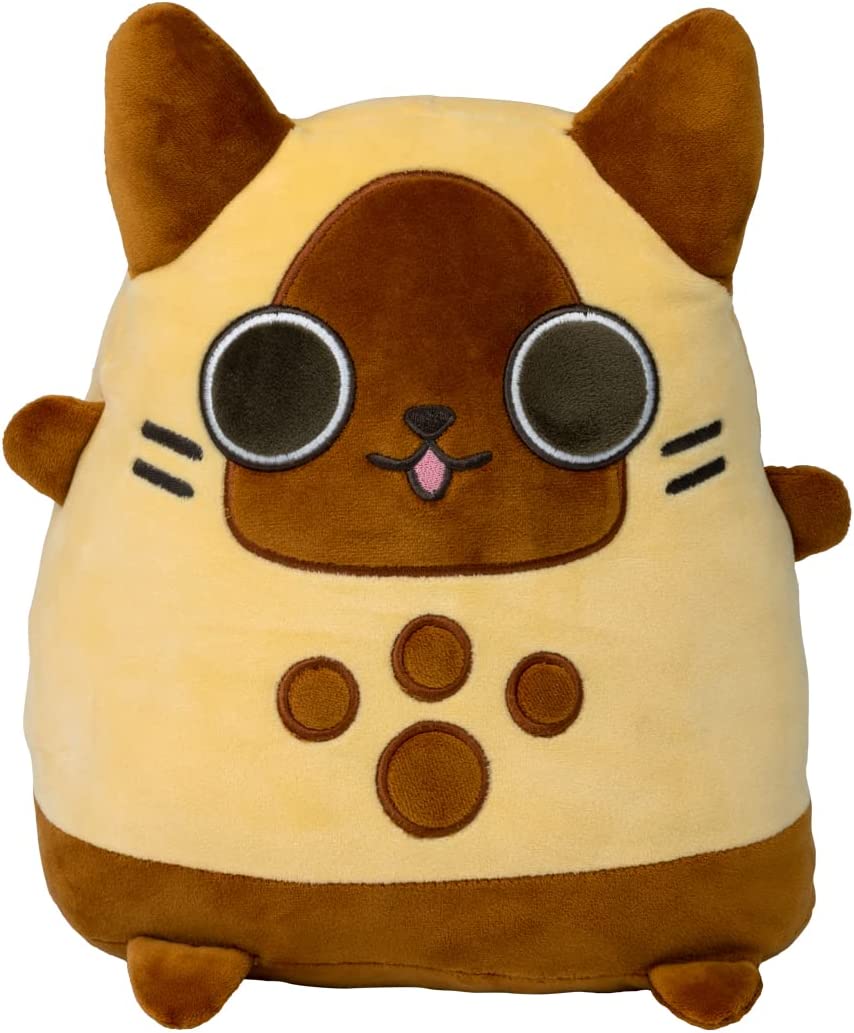 Monster Hunter Oversized Plush "Palico" Smoosh – Hit