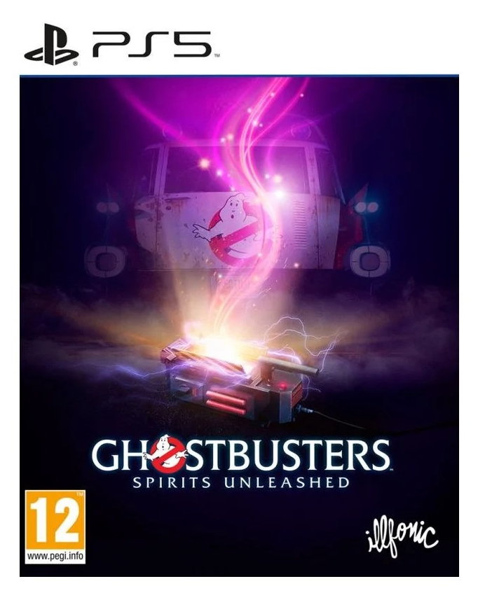 Ghostbusters: Spirits Unleashed (PS5) – Hit