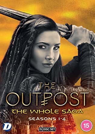 The Outpost: Complete Collection - Seasons 1-4 [DVD] – Hit