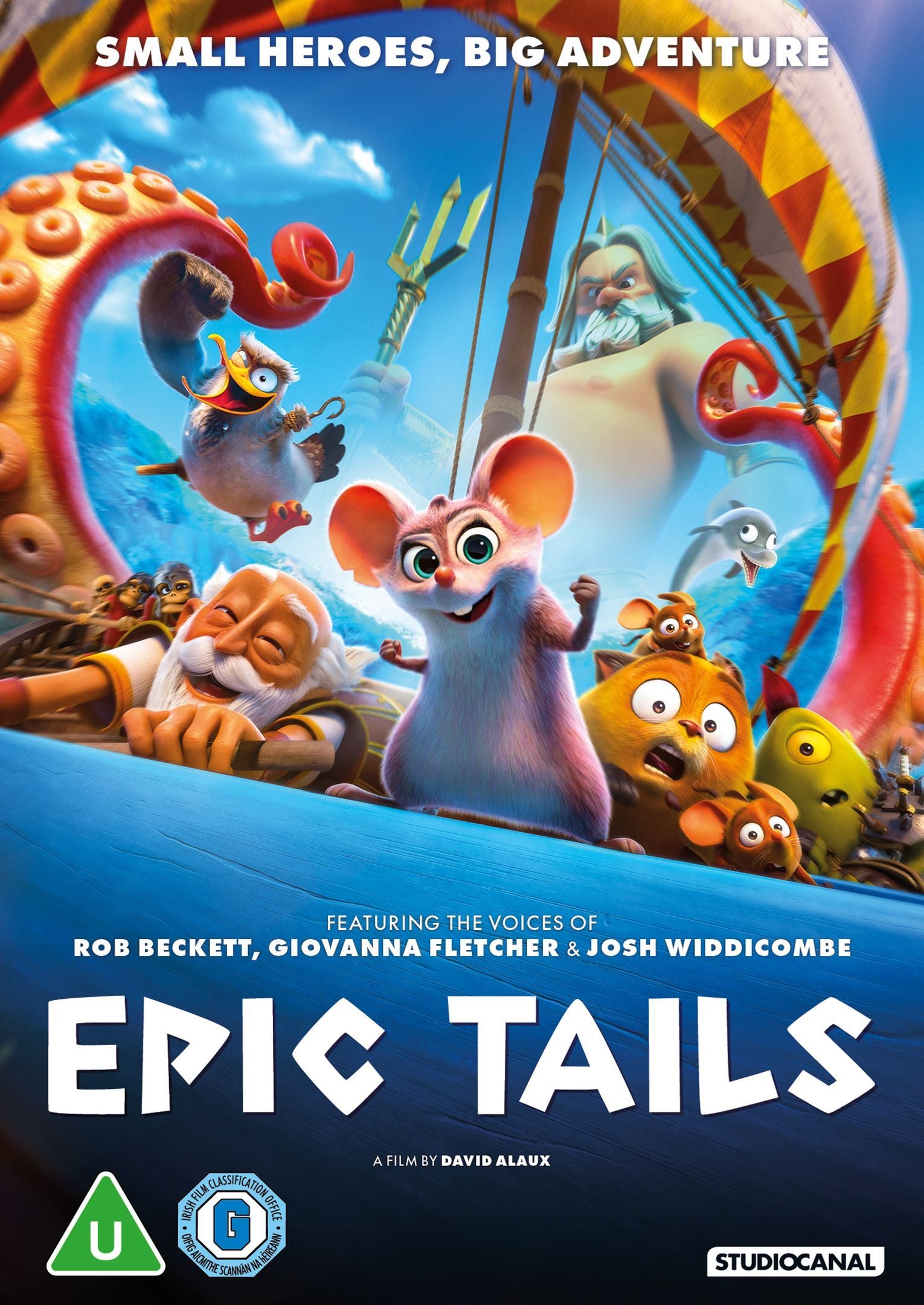 Epic Tails [DVD] – Hit