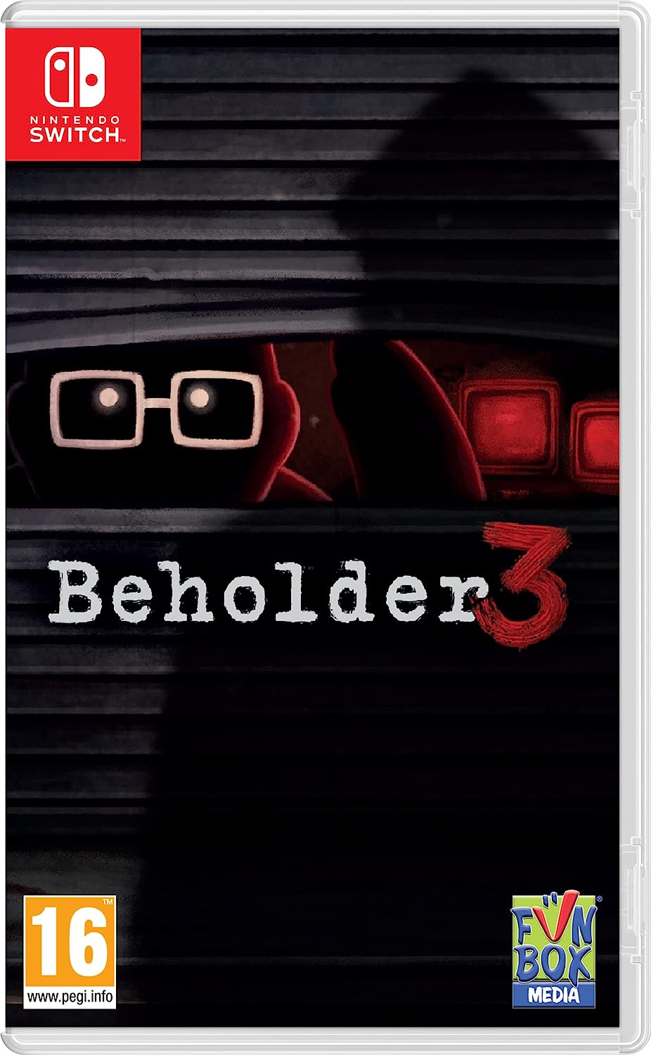 Beholder 3 (Nintendo Switch) – Hit