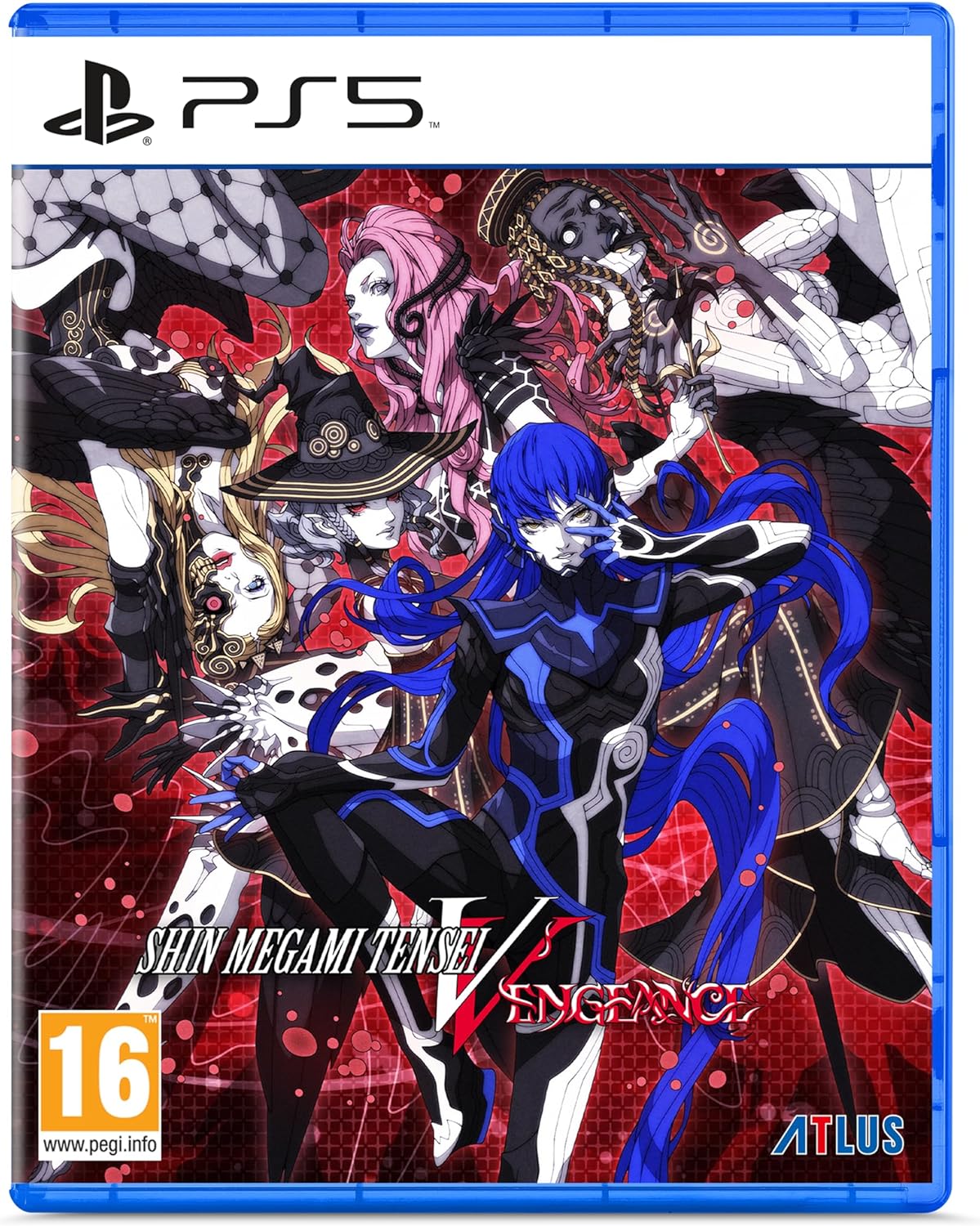 Shin Megami Tensei V Vengeance (PS5) – Hit