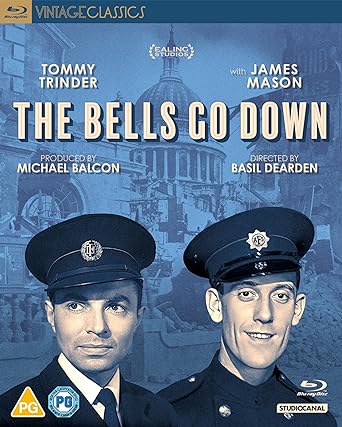 The Bells Go Down (Vintage Classics) [Blu-ray] – Hit