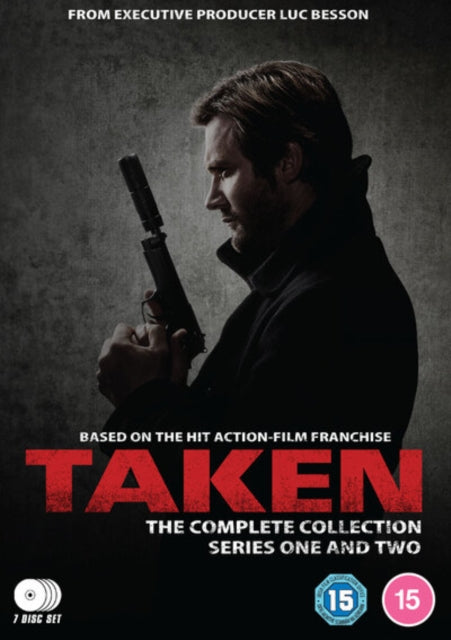Taken: The Complete Series – Hit