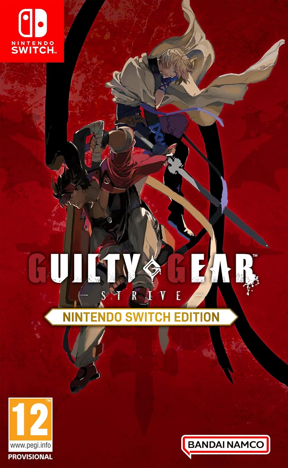 Guilty Gear Strive (Nintendo Switch) – Hit