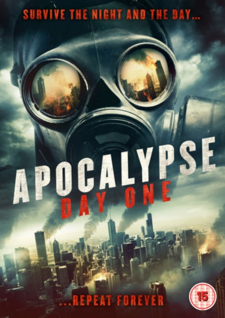 Apocalypse Day One [DVD] – Hit