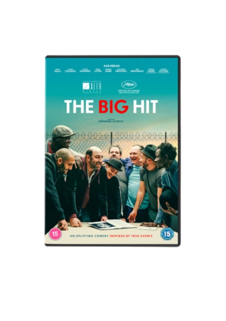 The Big Hit [DVD]