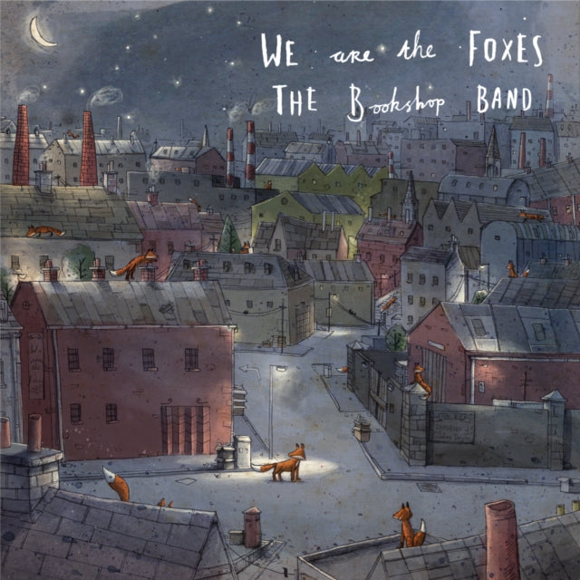 The Bookshop Band - We Are the Foxes [CD / Album] – Hit