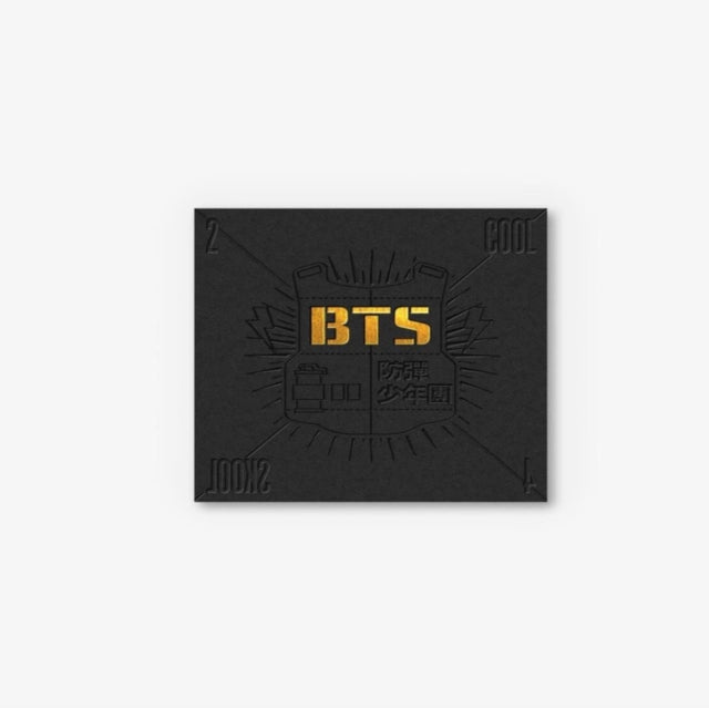 BTS - 2 COOL 4 SKOOL [CD / Album] – Hit