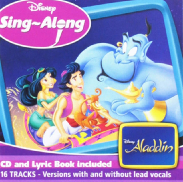 Disney Sing-along [CD / Album] – Hit