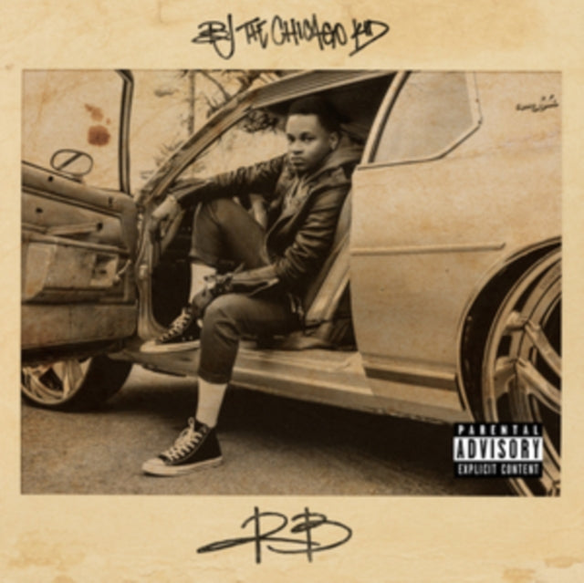 BJ the Chicago Kid - 1123 [CD / Album] – Hit