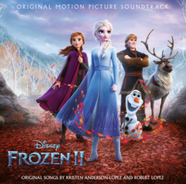 Various Artists - Frozen 2 [CD / Album] – Hit