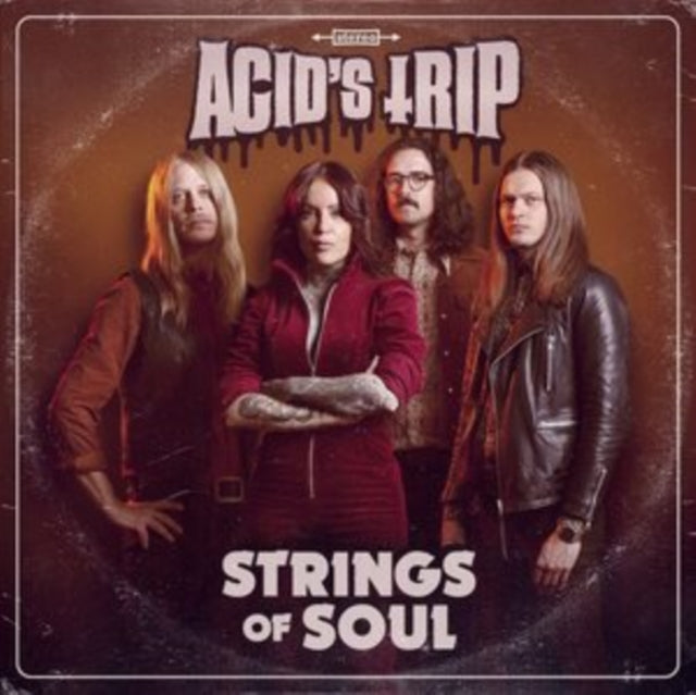 Acid's Trip - Strings of Soul [CD / Album] – Hit