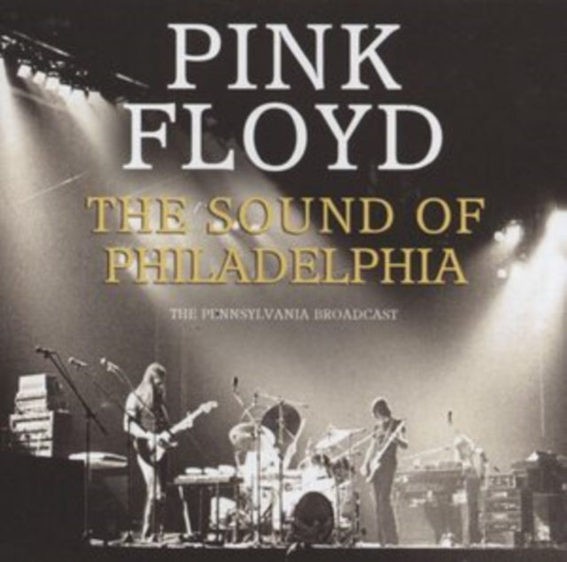 Pink Floyd - The Sound of Philadelphia [CD / Album] – Hit