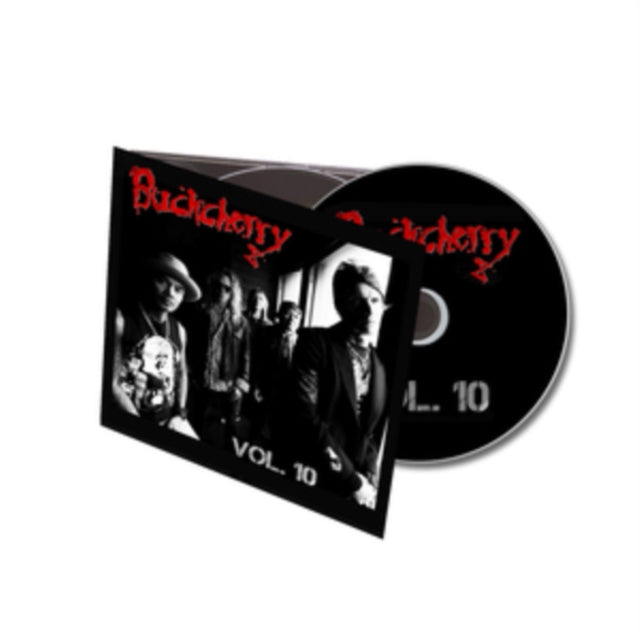 Buckcherry - Vol. 10 [CD / Album] – Hit