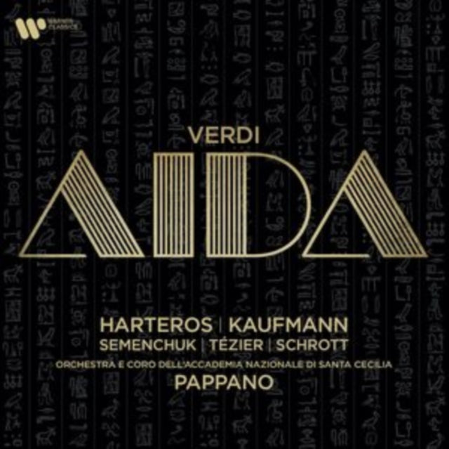 Verdi: Aida [CD / Album] – Hit