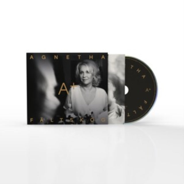 Agnetha Fältskog - A+ [CD / Album] – Hit